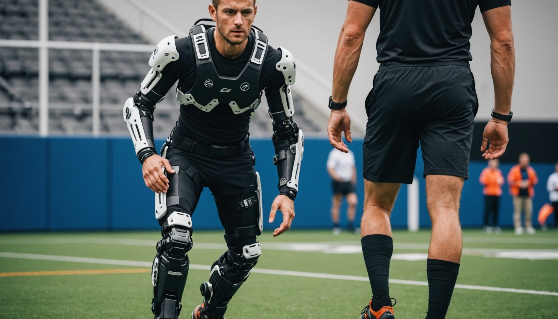 Transforming sports injury recovery: how exoskeleton technology is changing the game in ...