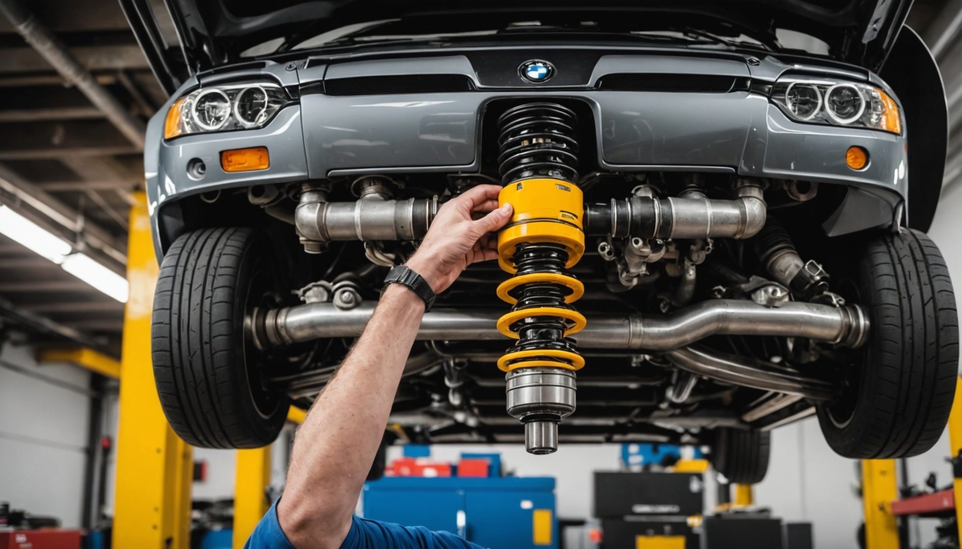 Ultimate guide to coilover installation and fine-tuning for your bmw m3 ...